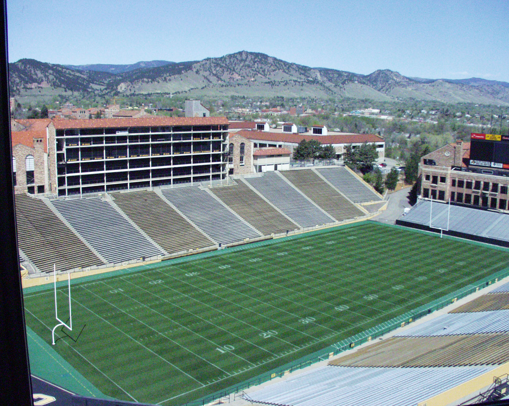 University of Colorado Athletics